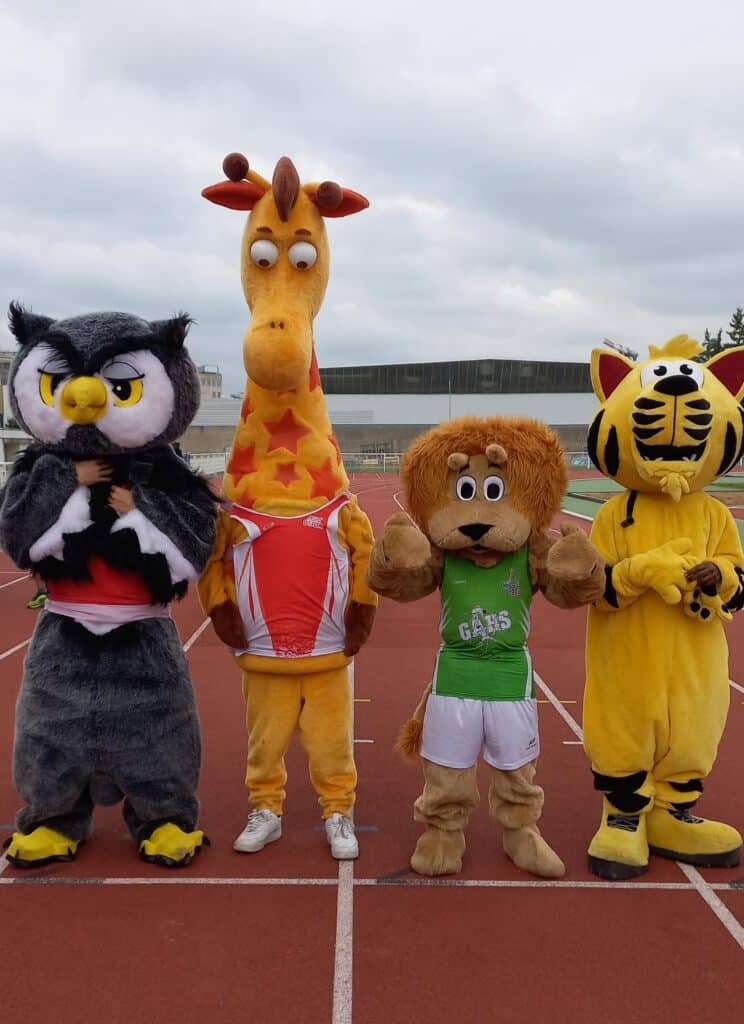 Retour sur le 1er tour des Interclubs à Dijon ! - Club GAHS
